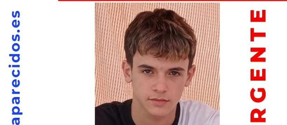 Un joven de 14 años lleva desaparecido desde el martes en Vigo