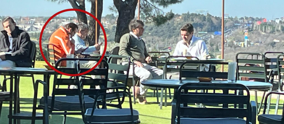 La decisión del club Puerta de Hierro tras el revuelo por las fotos del ...