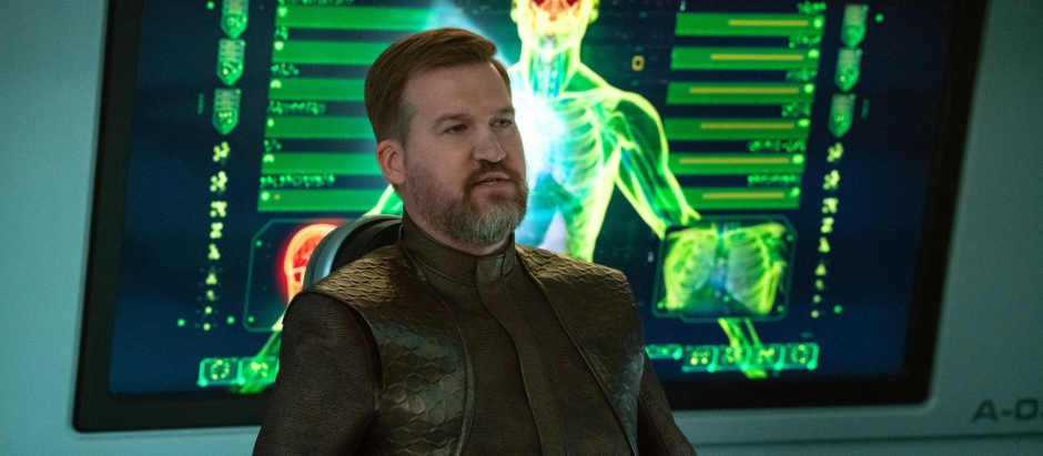 Muere a los 49 años Kenneth Mitchell, actor de 'Star Trek' y 'Capitana ...