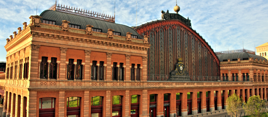 El BOE publica el nuevo nombre de la estación de Atocha-Almudena Grandes