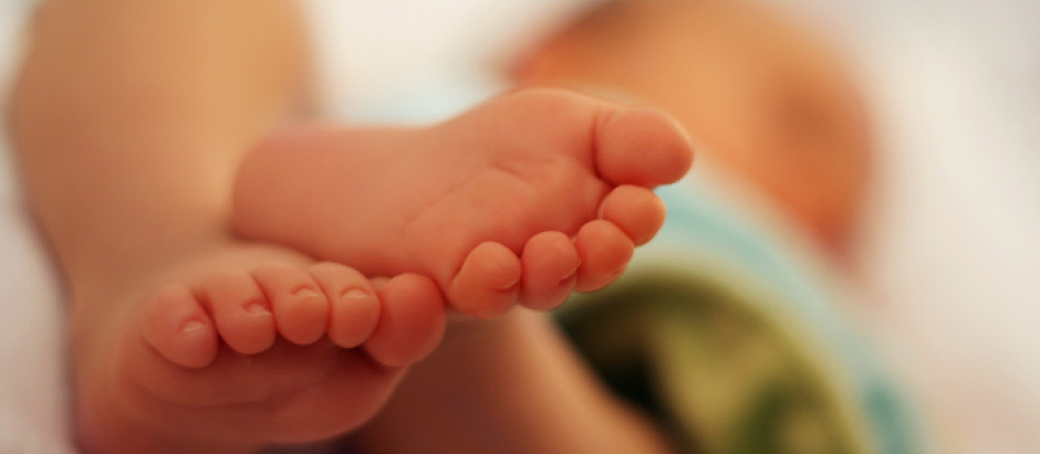 Una bebé nace con una cola de casi 6 centímetros en México