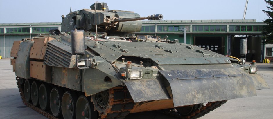 La ministra de Defensa alemana, bajo la lupa por Kiev y por los fallos ...