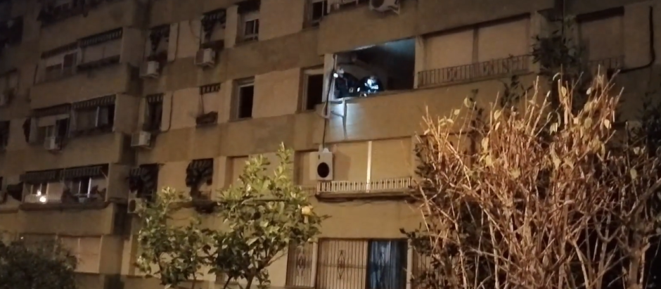 Herida grave la mujer del piso donde ha explosionado una bombona por un ...