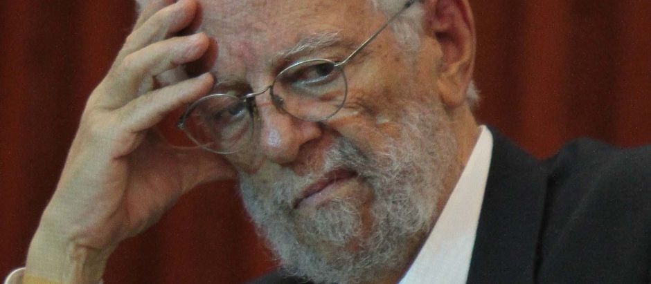 Muere a los 89 años Enrique Dussel, el filósofo «oficial» de López Obrador