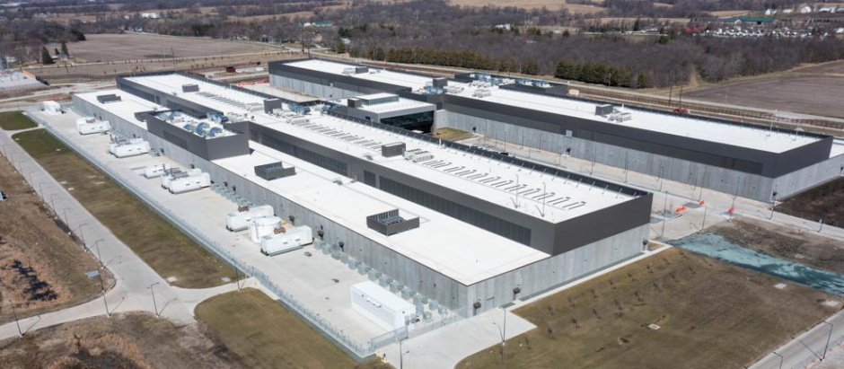 ACS entra en el mercado español de data center con un centro en Alcalá ...