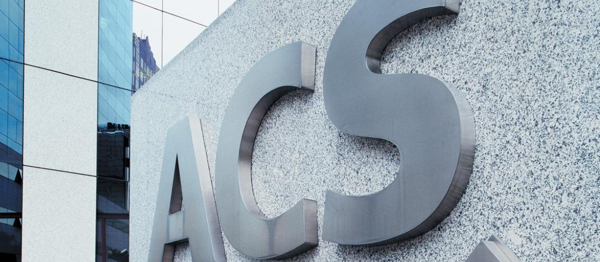 ACS construirá un estudio de cine y televisión en Nueva Jersey