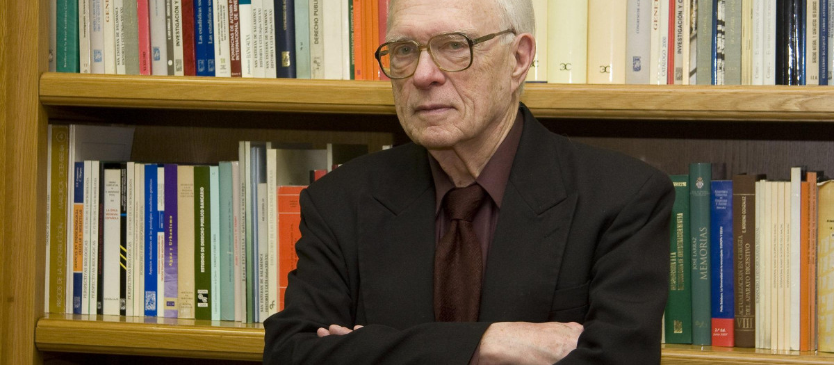 Homenaje al hispanista Stanley Payne: «Hablar de él es hablar de España ...