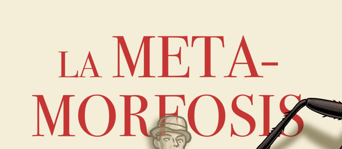 La Metamorfosis Y Otros Cuentos De Frank Kafka Dos Cuentacuentos
