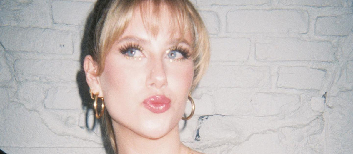 Modelo, tiktoker y estrella de la televisión: así es Leah de Noruega ...