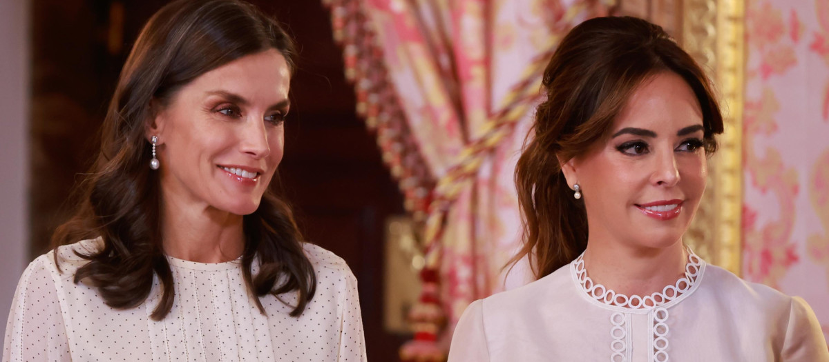 El drama personal que une a Silvana López con la Reina Letizia
