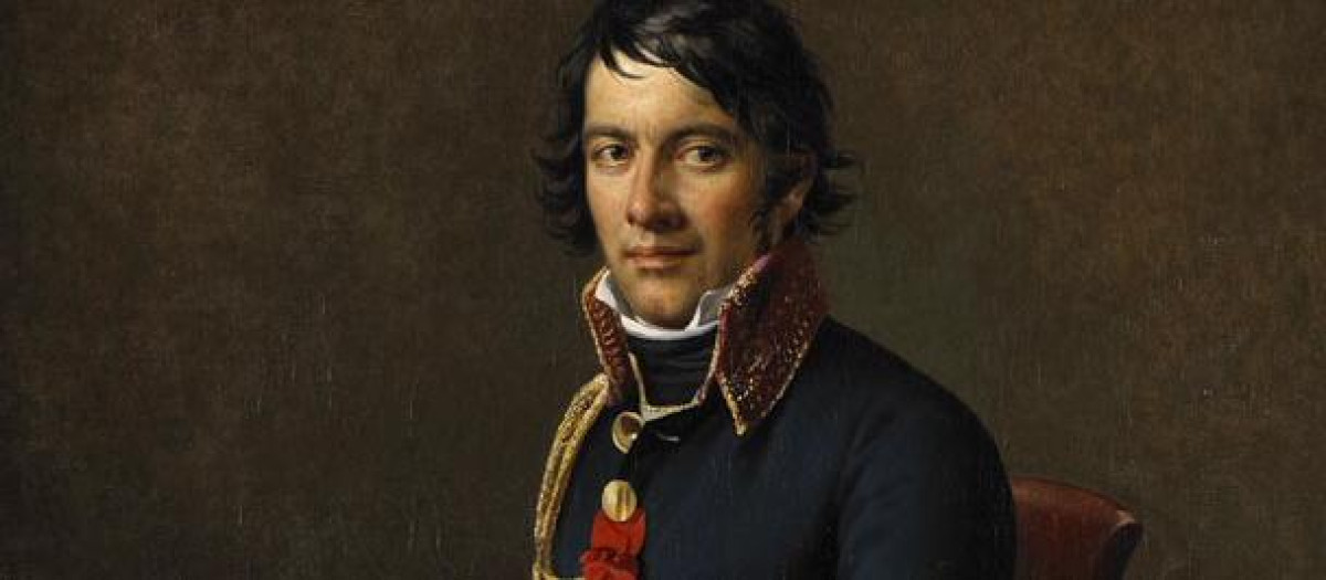 Dominique Jean Larrey o el creador del primer «cuerpo de ambulancia» en ...