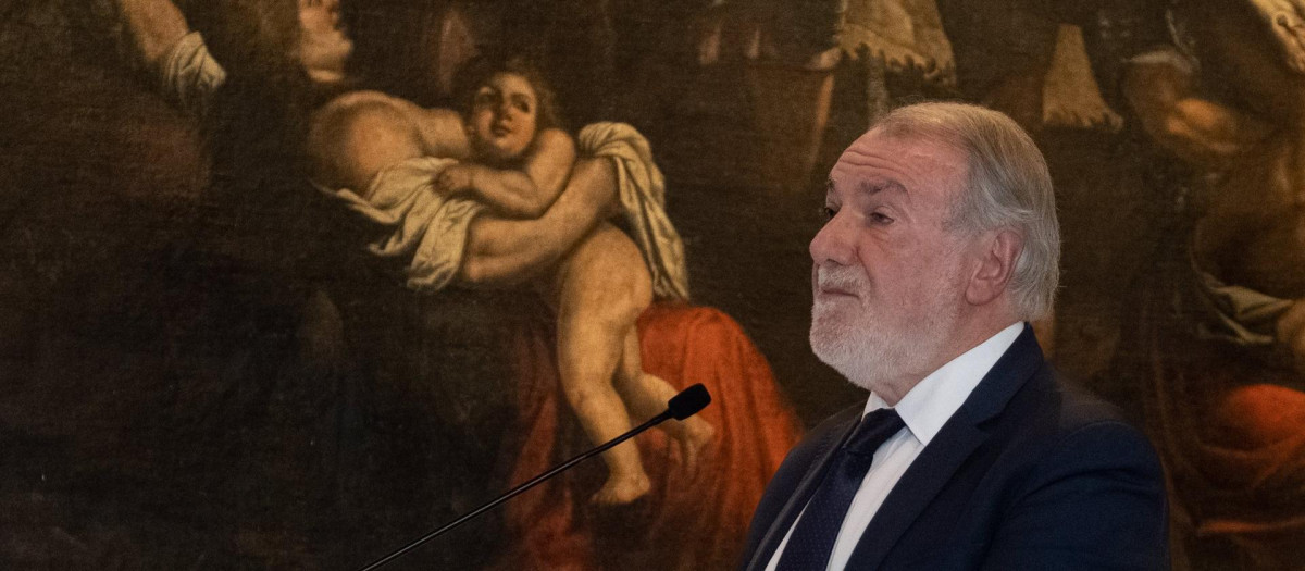 Jaime Mayor Oreja: «La vida siempre puede a una cultura asentada en la ...