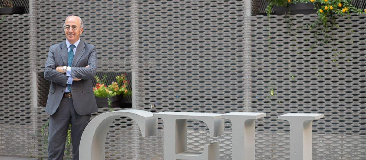 El CEU adquiere el edificio de la clínica Nuevo Parque de Madrid por 17 ...