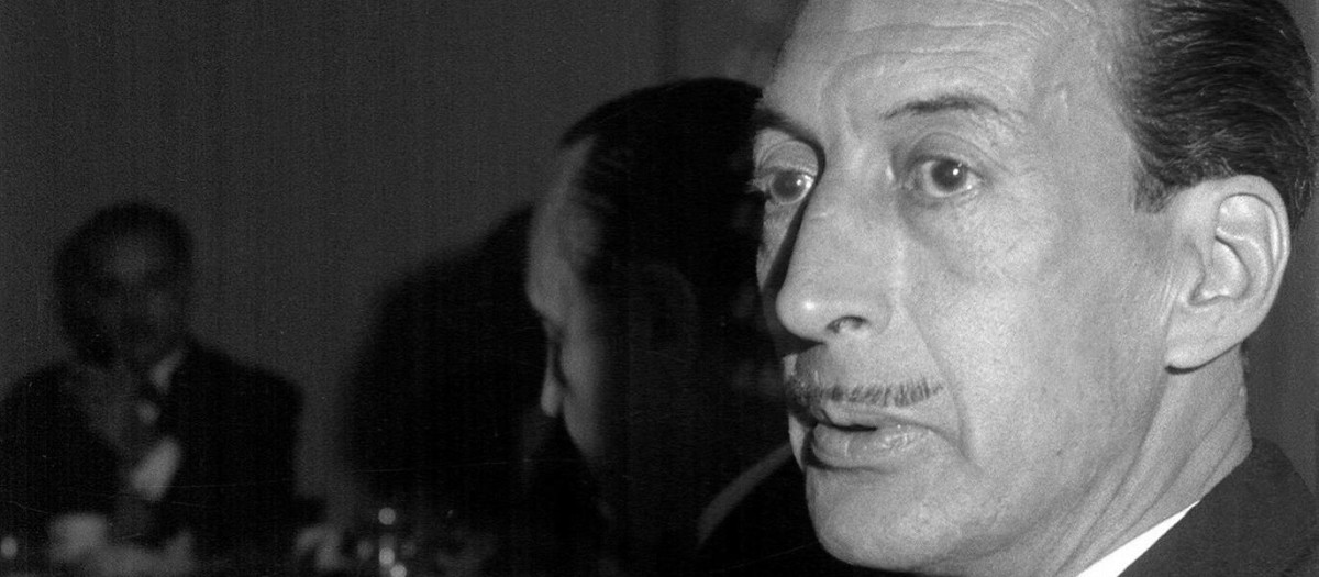 César González-Ruano, el escritor absoluto que se quedó en periodista y ...