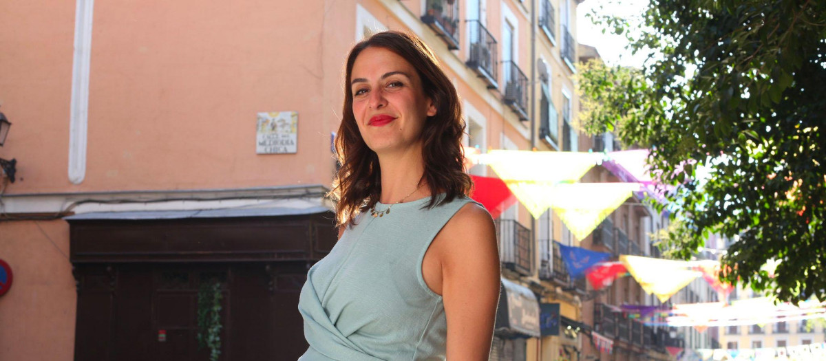 Rita Maestre da a luz a su primera hija en el hospital 12 de Octubre ...