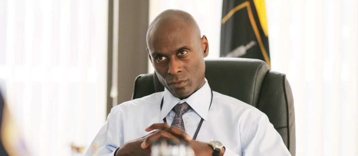 Muere Lance Reddick Actor De The Wire Y John Wick A Los 60 Años