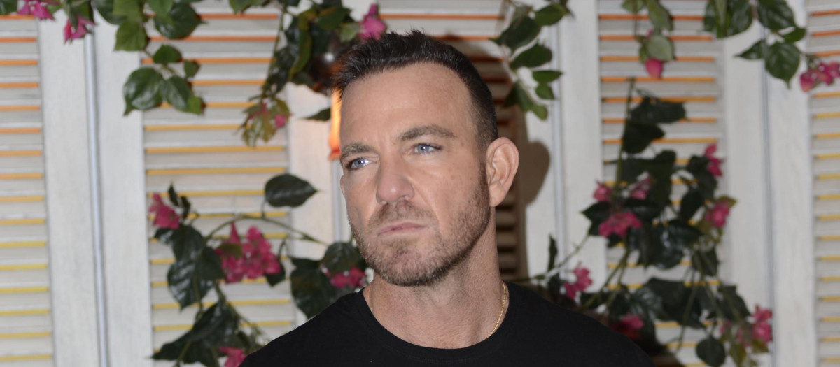 Jordan Rocca, el socio de DiCaprio y Hamilton que ha conquistado Londres