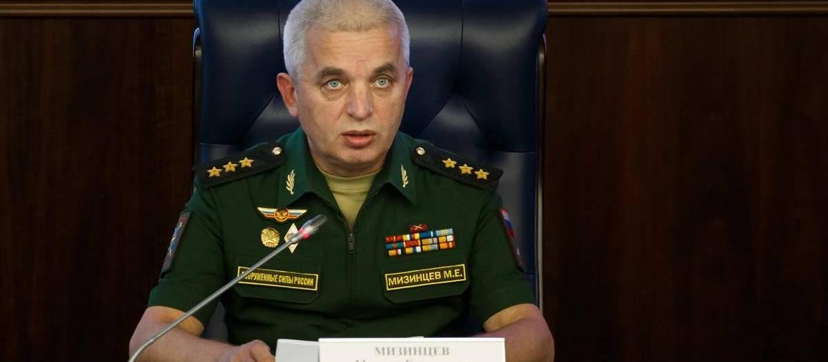 Putin defenestra al “carnicero de Mariúpol”, uno de sus generales más ...