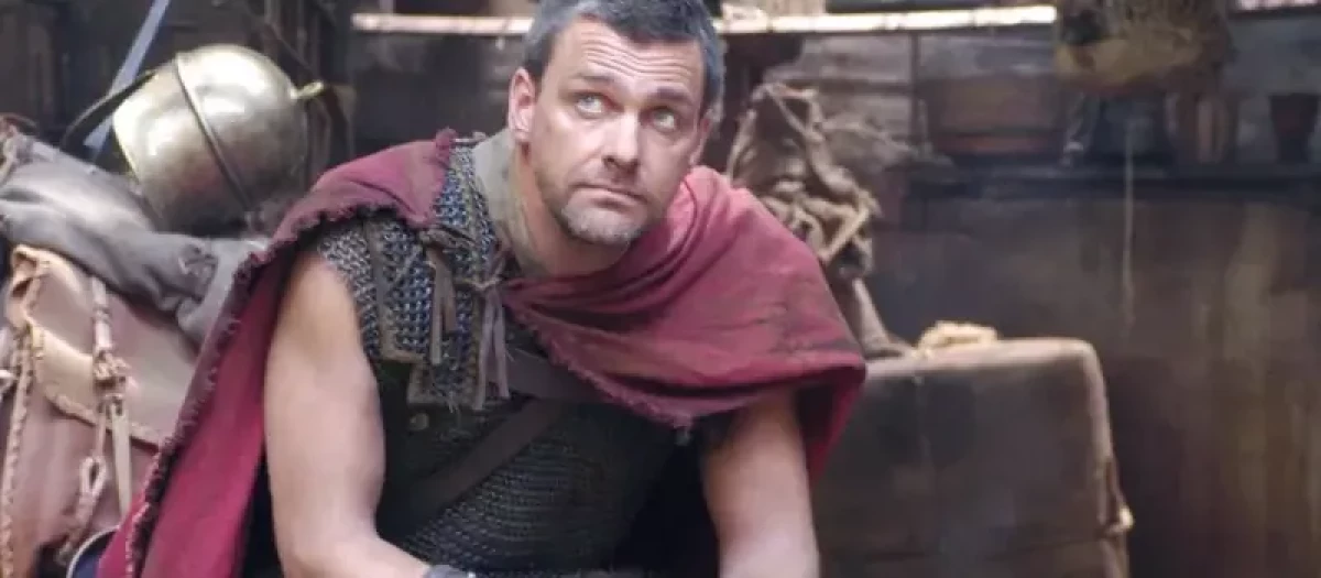 Muere a los 58 años Ray Stevenson, el actor que encarnó a Tito Pullo en ...