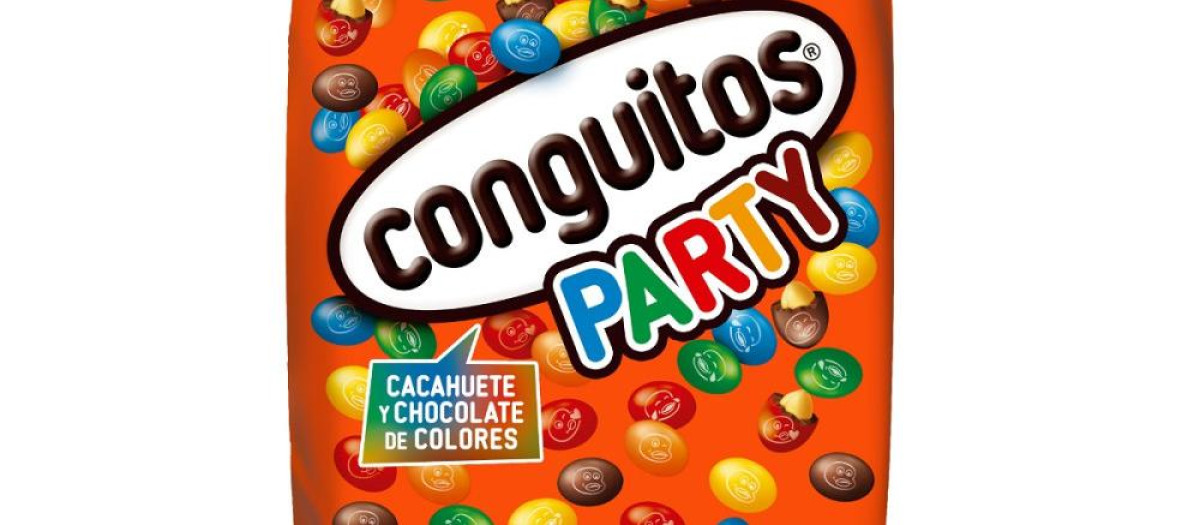 Chocolates Lacasa pierde la exclusiva de los Conguitos