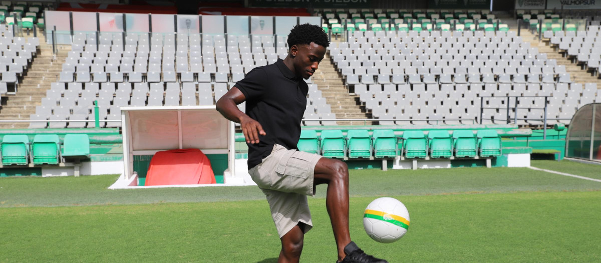 Adilson se sincera y reconoce que pudo no venir al Córdoba