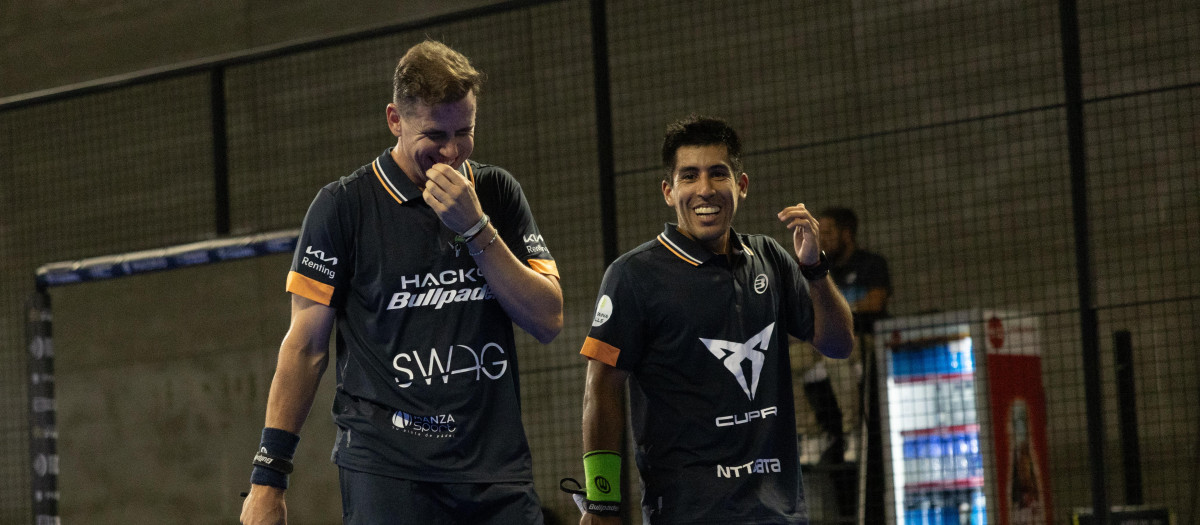 Fede Chingotto: «Me sorprende mucho que en cada lugar al que vamos haya ...