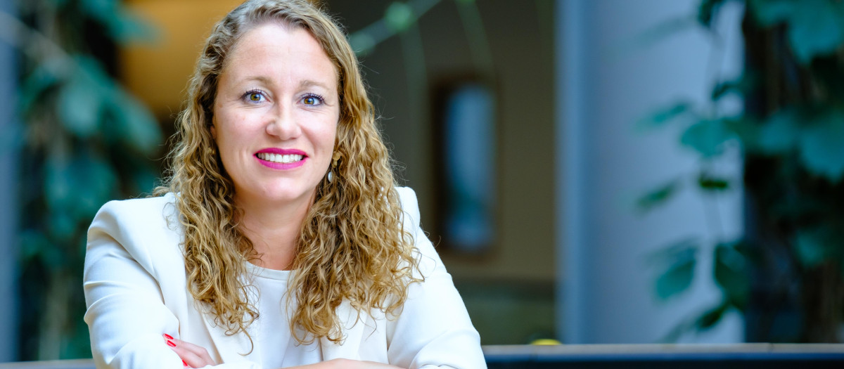 Ana Collado: «Las incoherencias de los socialistas se ven en Europa y ...