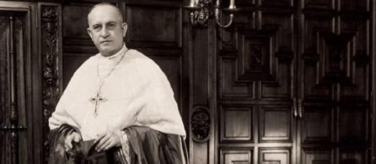 29 de septiembre de 1923: cuando los obispos de Madrid y Valladolid ...