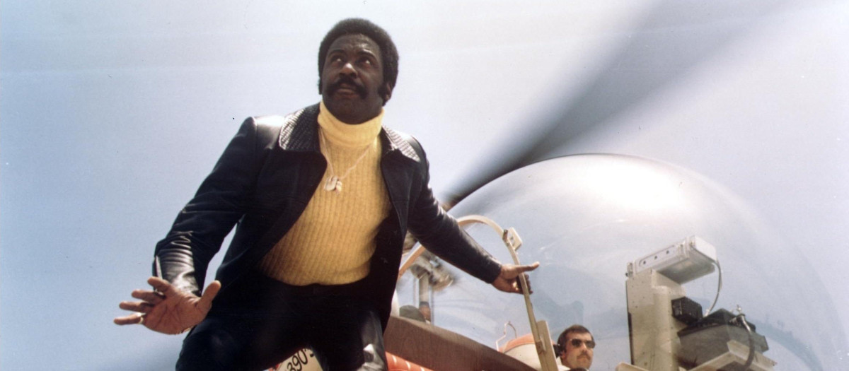 Muere Richard Roundtree, protagonista de 'Shaft' y primer héroe negro ...