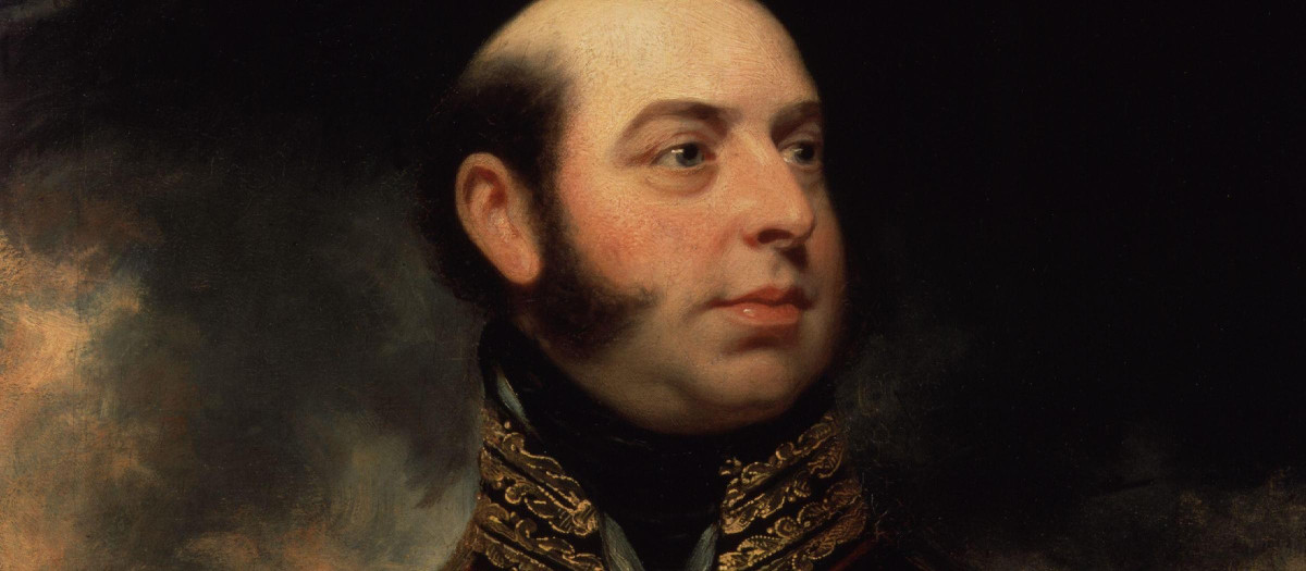 El generoso acto del duque de Kent hacia los tres hijos exiliados del ...