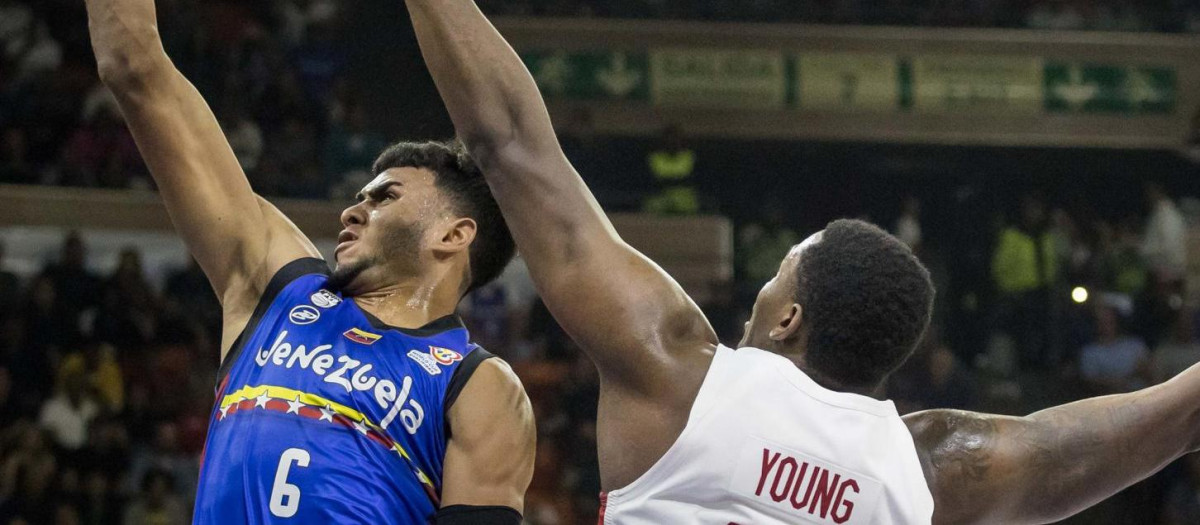 Muere a los 24 años el jugador de baloncesto venezolano Garly Sojo