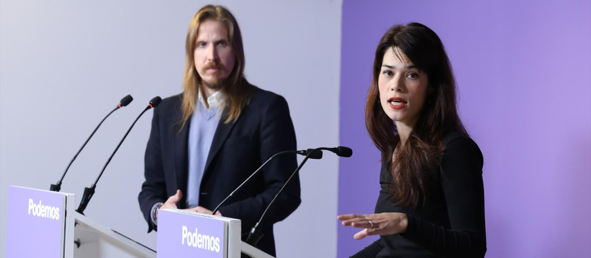 Podemos advierte a Sánchez que si quiere su apoyo al escudo social ...
