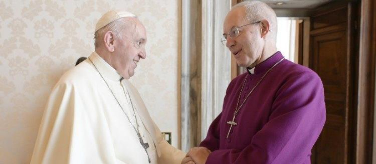 Obispos católicos y anglicanos van a pasar una semana rezando juntos ...