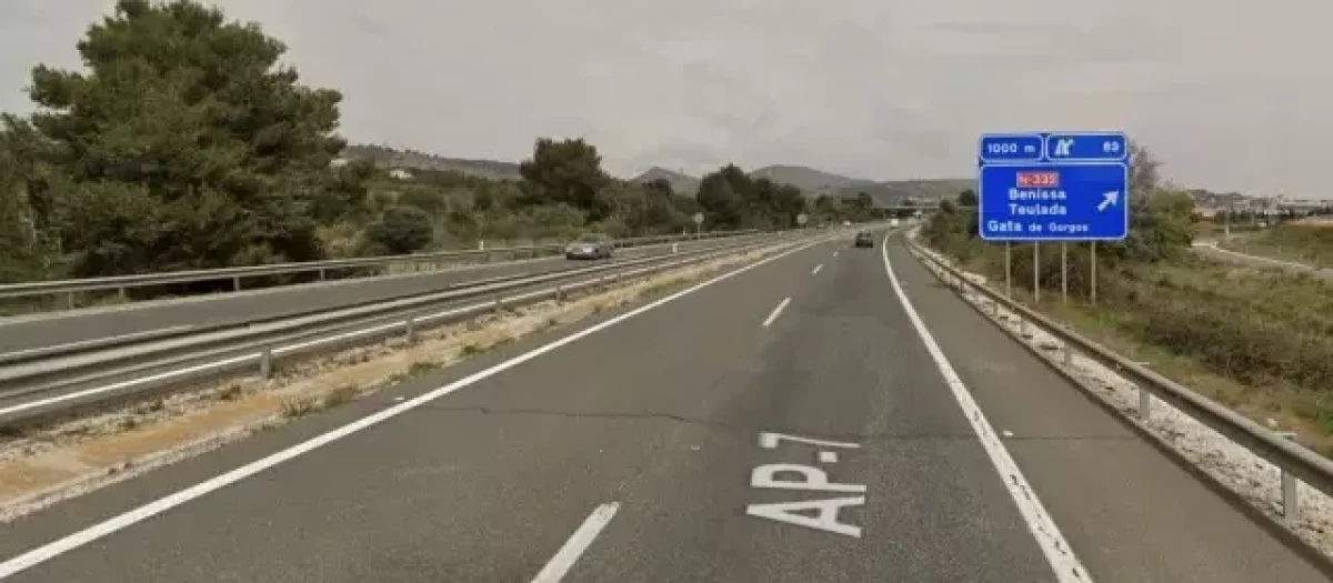 El Supremo rechaza la reclamación de Abertis al Estado sobre la AP-7 ...