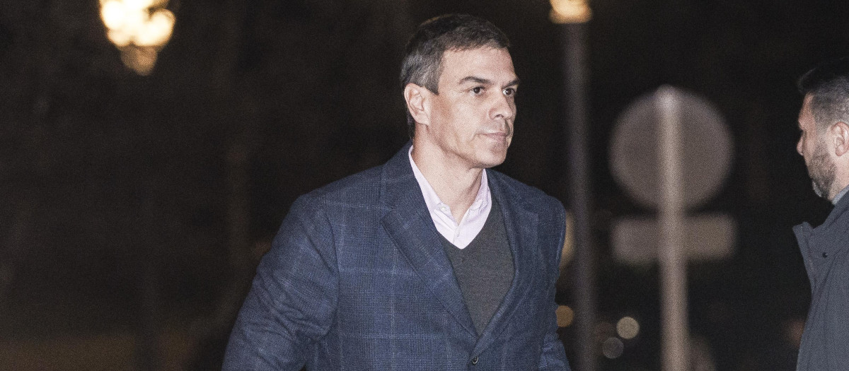 Las marcas de lujo que tiene el coqueto Pedro Sánchez en su armario