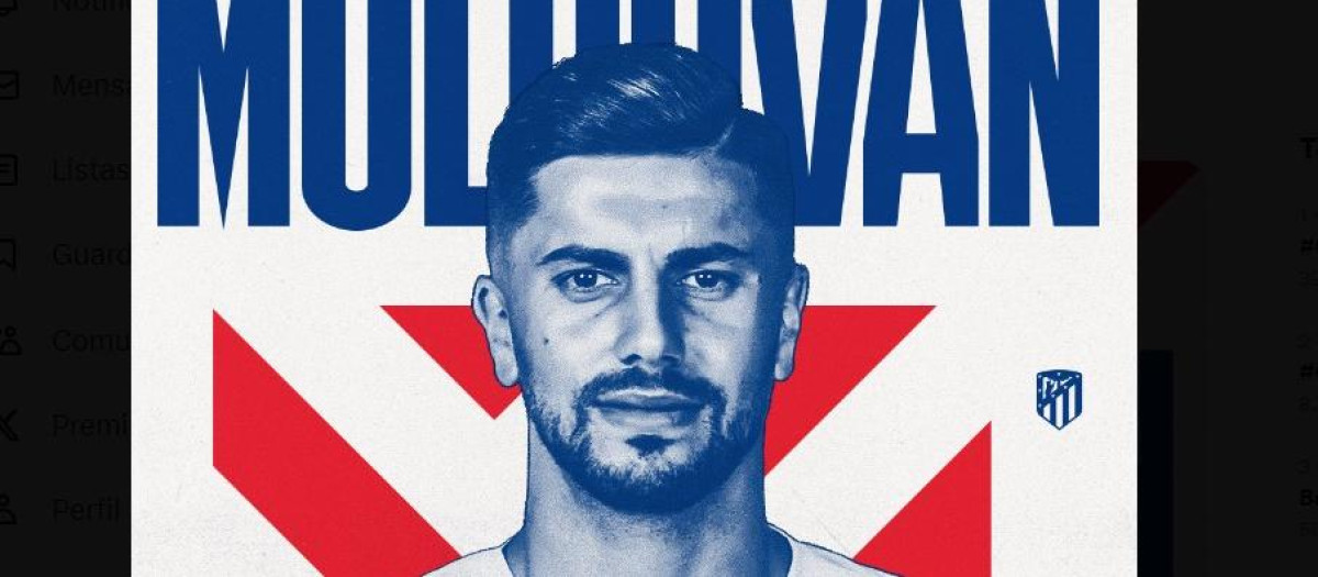 El Atlético de Madrid ficha al portero Horatiu Moldovan por 800.000 euros