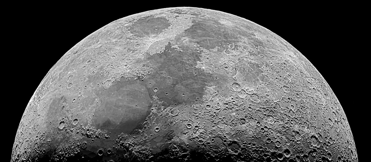 Los destellos que vieron en la Luna los astronautas de Apolo 17 y que ...