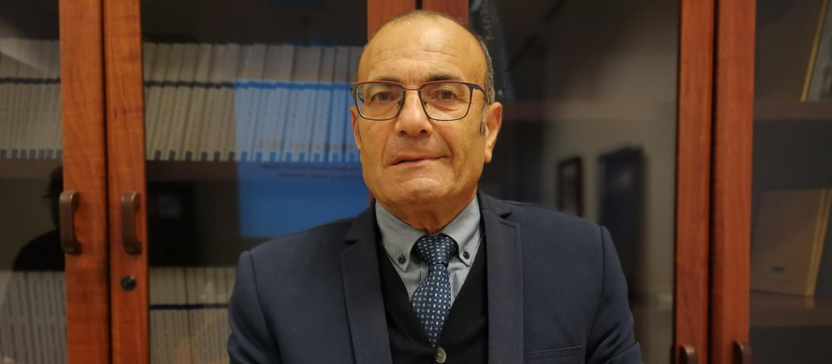 Uzi Rabi: «Irán está luchando por la hegemonía en Oriente Medio y Gaza ...