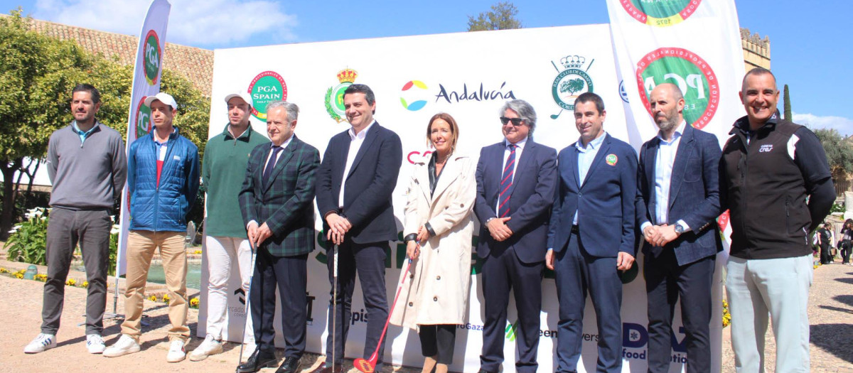 Córdoba se vuelca con el torneo con más solera del Circuito Nacional de ...