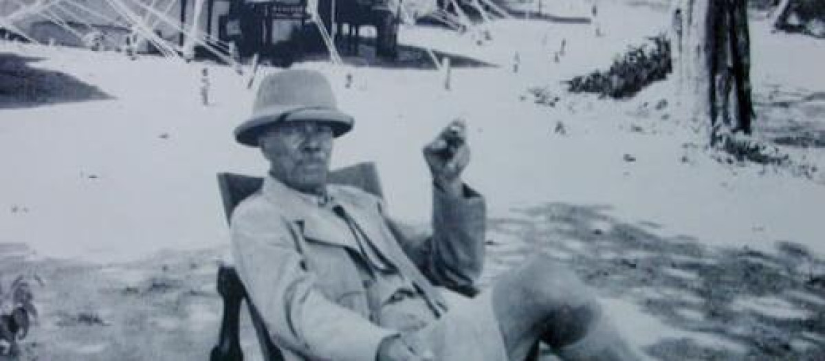 A la caza del 'demonio de Champawat': Corbett contra el tigre que ...