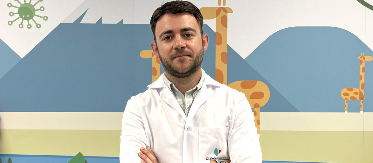 Casi el 20% de los niños sufre alergia primaveral en Andalucía