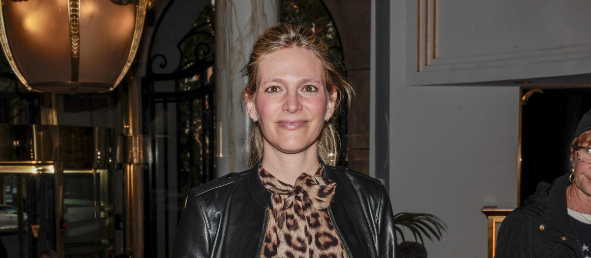 Tita Astolfi, feliz por su segundo embarazo junto a su marido Fernando ...