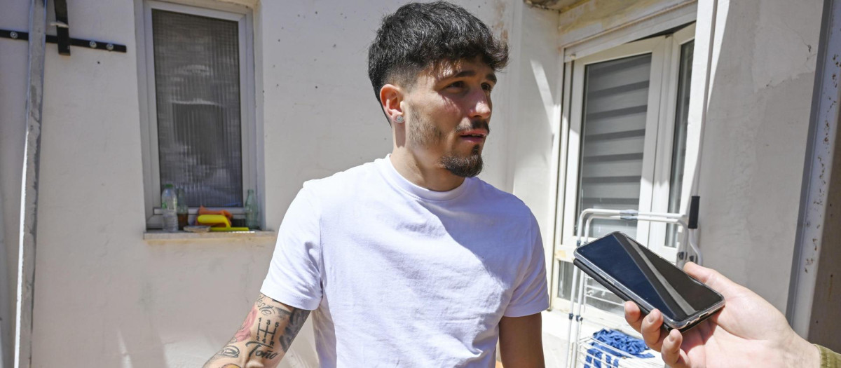 Quién es Antonio Barrul, el boxeador leonés que golpeó a un hombre que ...