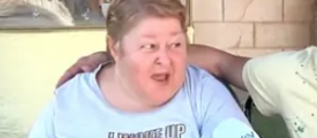 La falsa hija del Rey Juan Carlos se convierte en inquiokupa: debe 35. ...