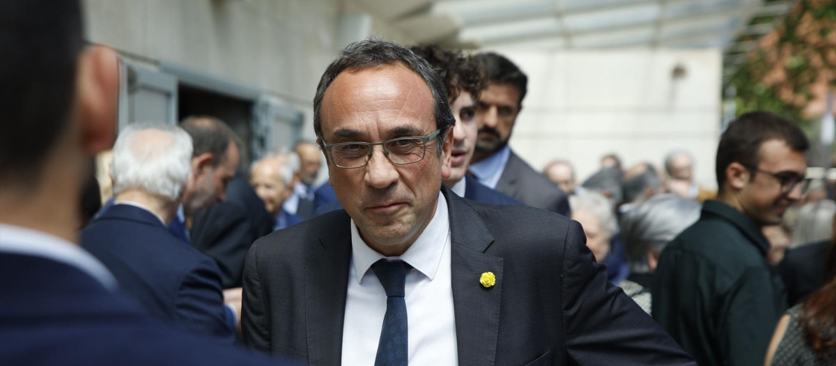 Los independentistas acuerdan una «Mesa antirrepresiva» en el Parlament ...