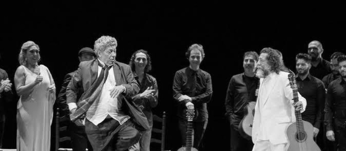 Uno de los mejores cantaores para el baile