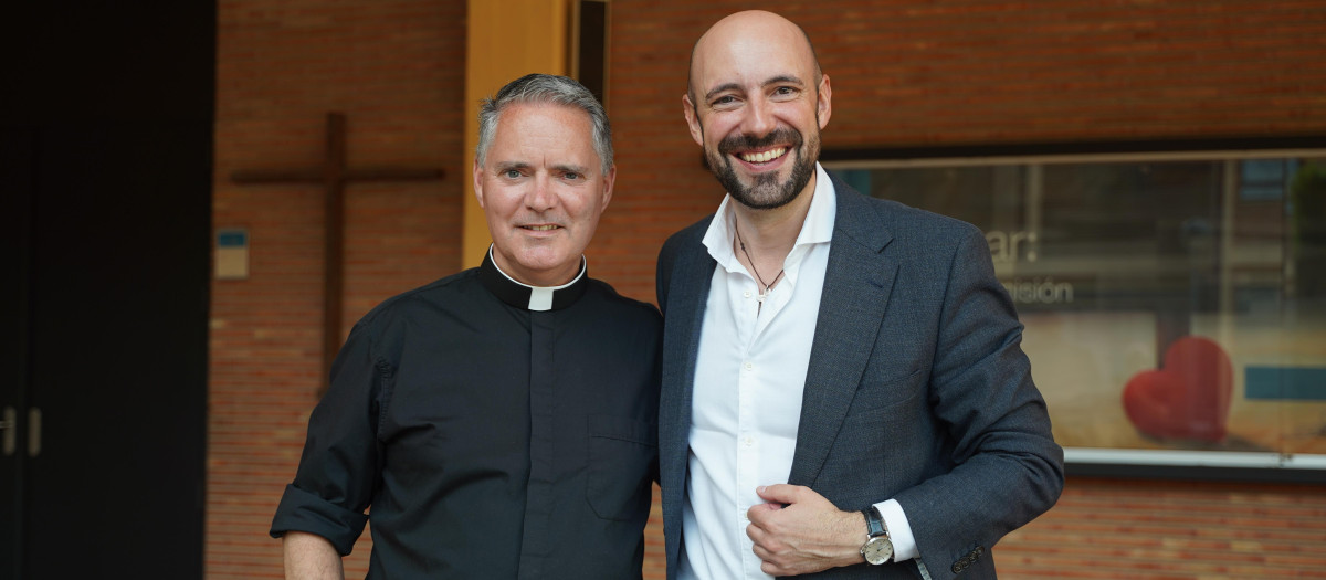 James Mallon: «La Iglesia necesita renovarse, pero no podemos cambiar ...