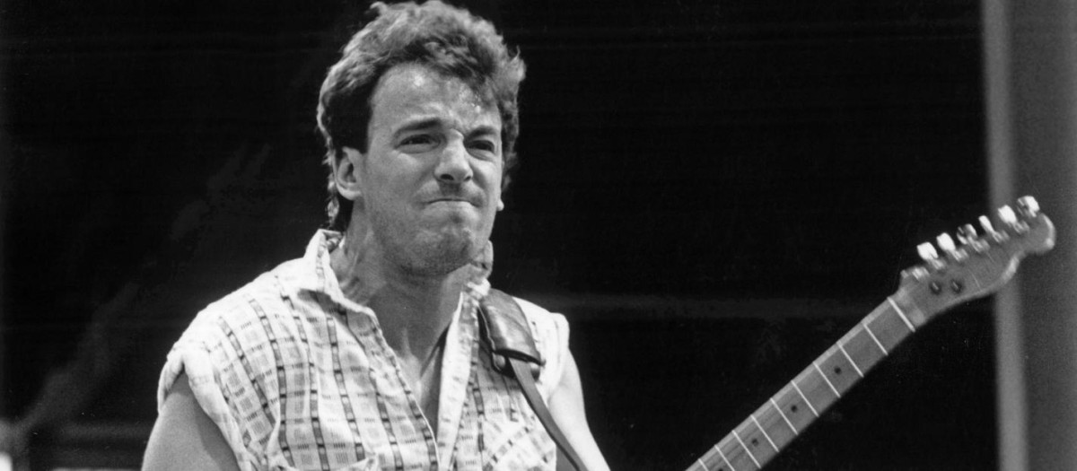 El disco que Bruce Springsteen no podía dejar de escuchar en su ...