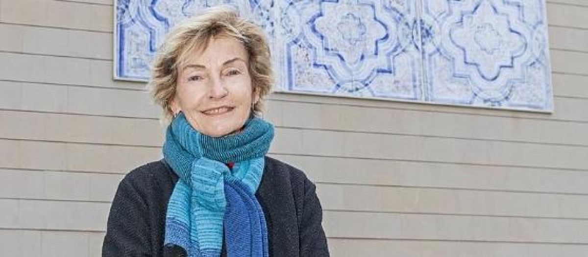 Soledad Sevilla, de 80 años, expone su primera gran muestra en el Reina ...