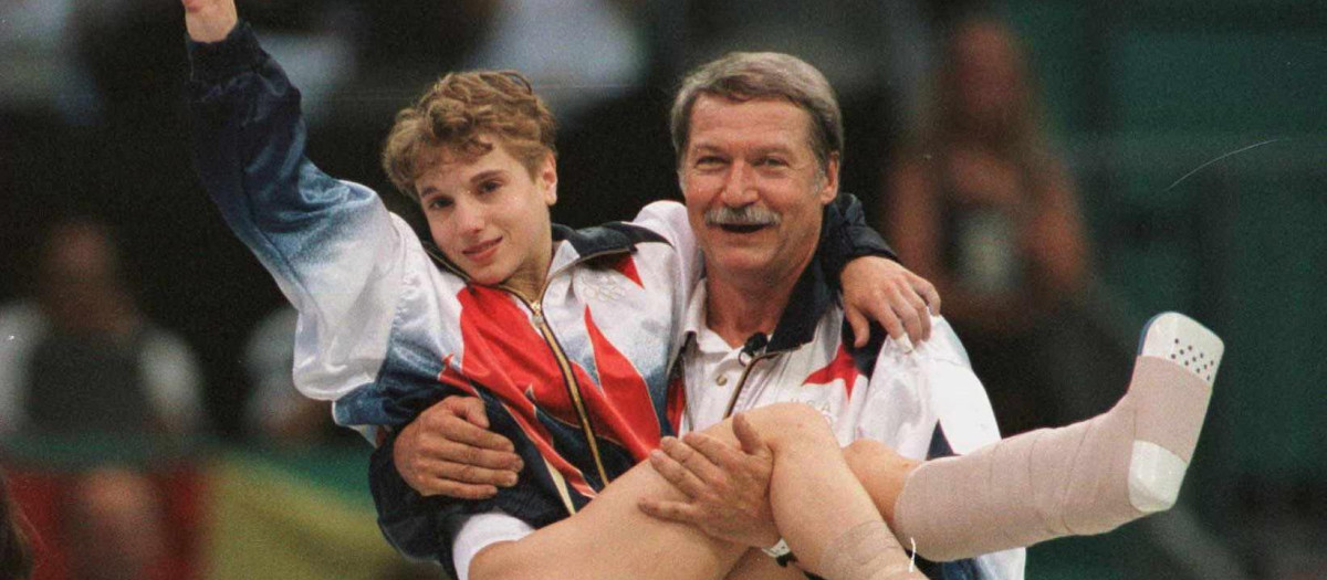 Muere Bela Karolyi El Polémico Entrenador De Nadia Comaneci